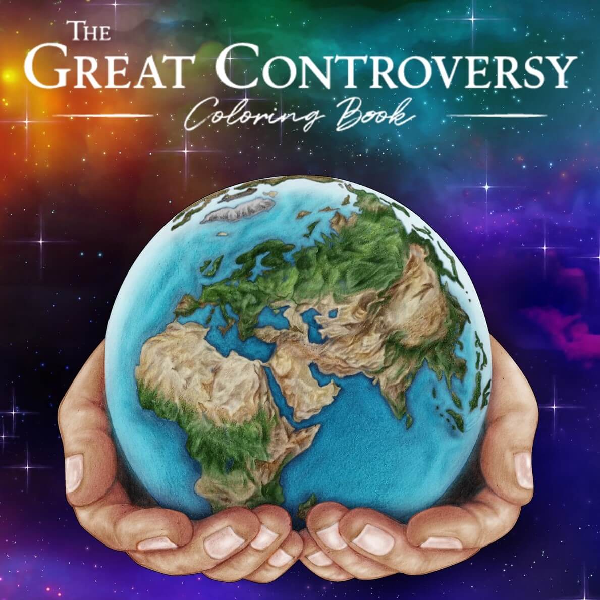 Home - The Great Controversy Coloring Book